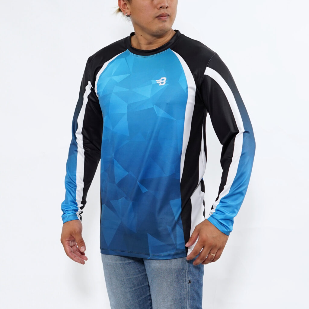 Custom Rashguards Fully Sublimated Rashguard Design