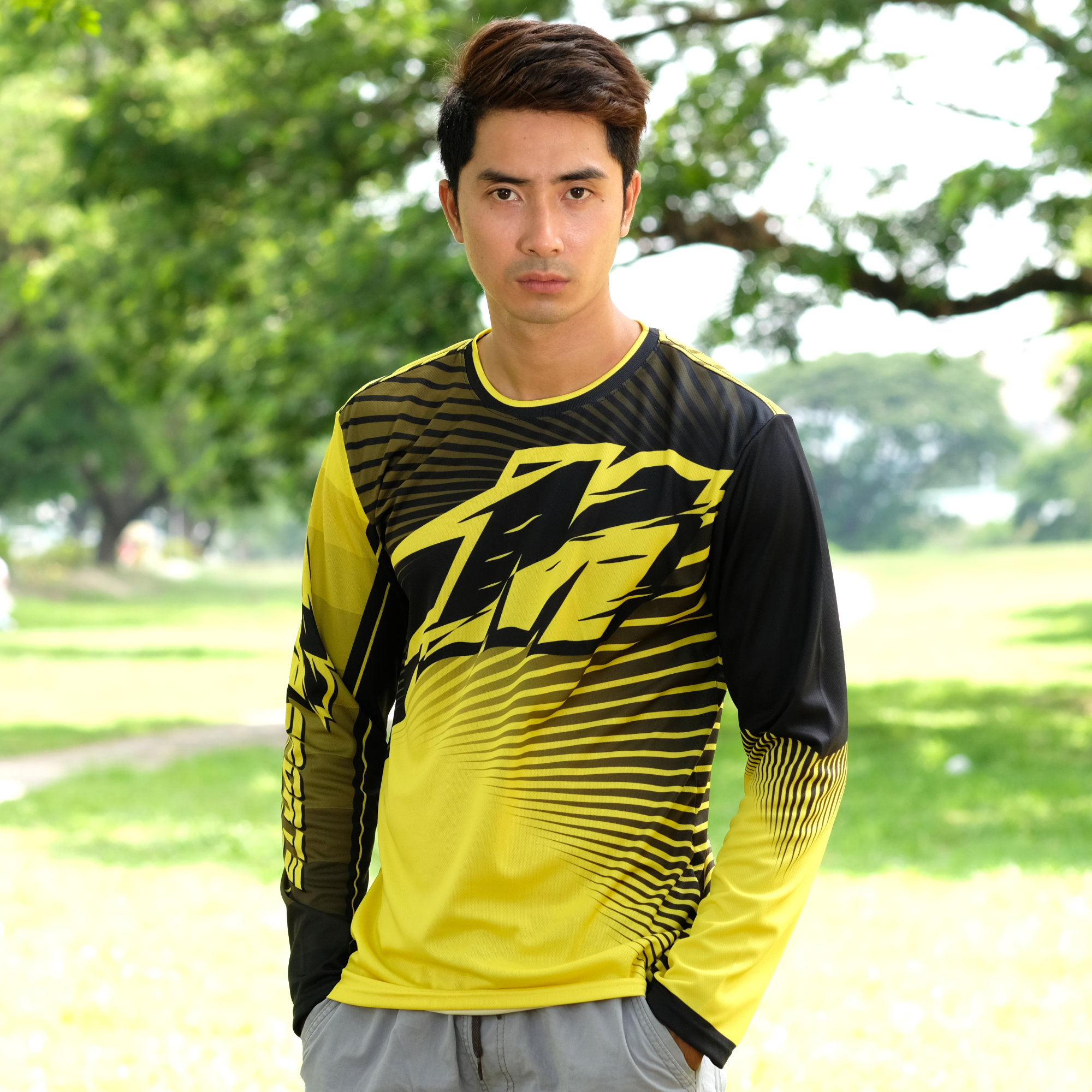 Custom Rashguards Fully Sublimated Rashguard Design