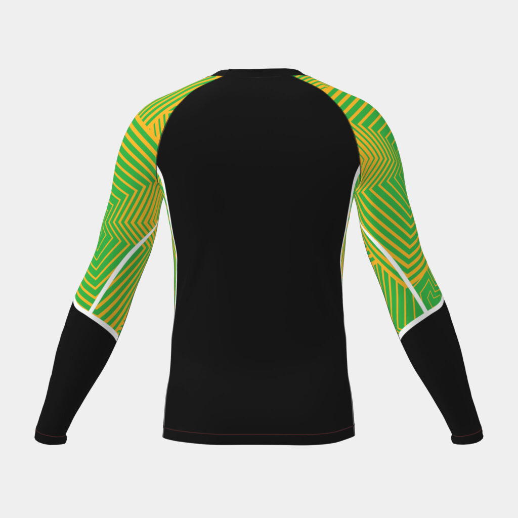 Men's Rash Guard - Design 10 - Rashguards PH