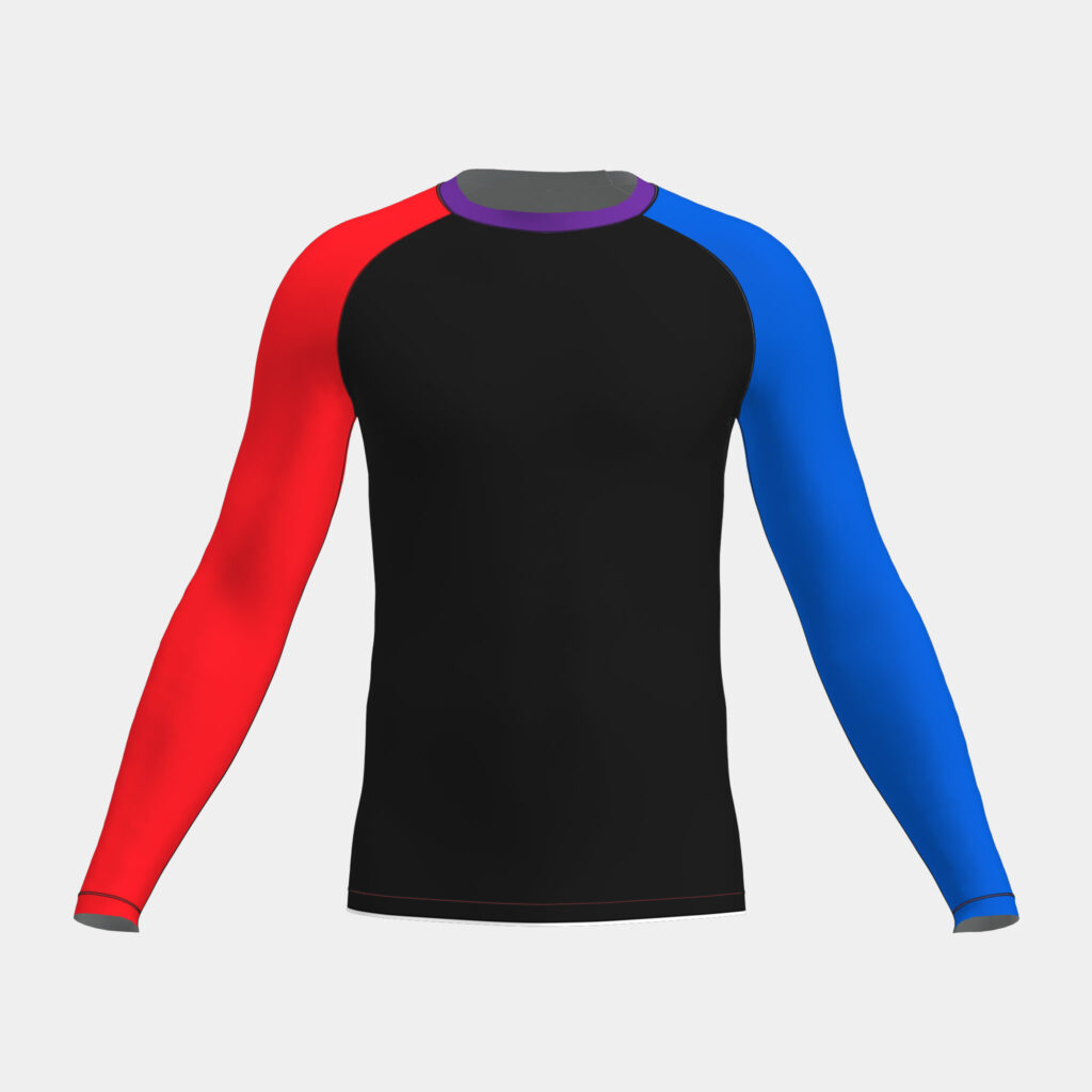 Men's Rash Guard - Design 12 - Rashguards PH