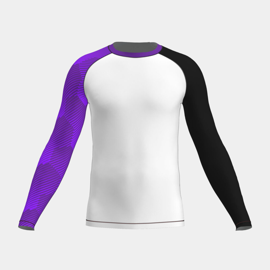 Men's Rash Guard - Design 5 - Rashguards PH